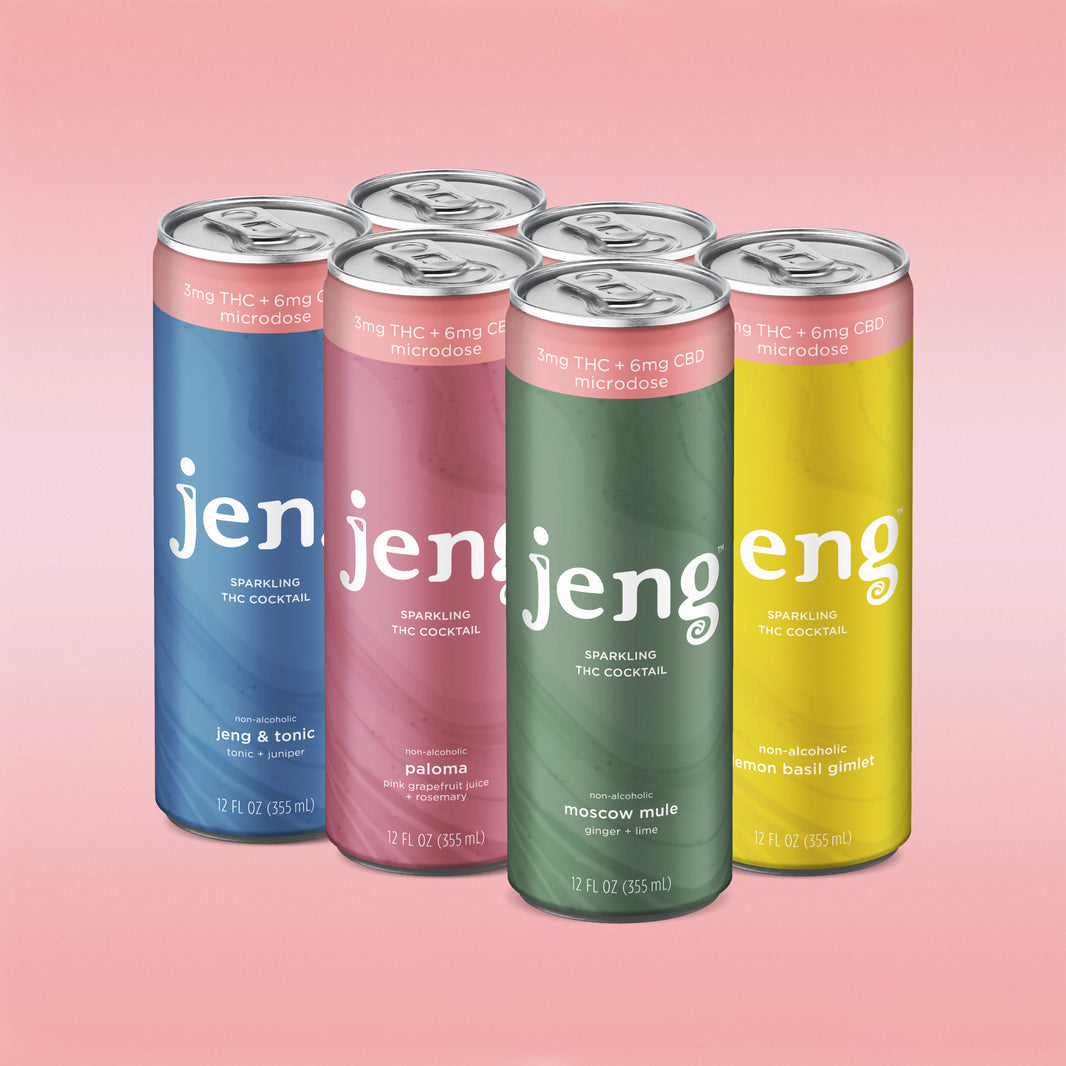 THC Beverages 101: How to Choose the Right One For You (2025 Edition ...